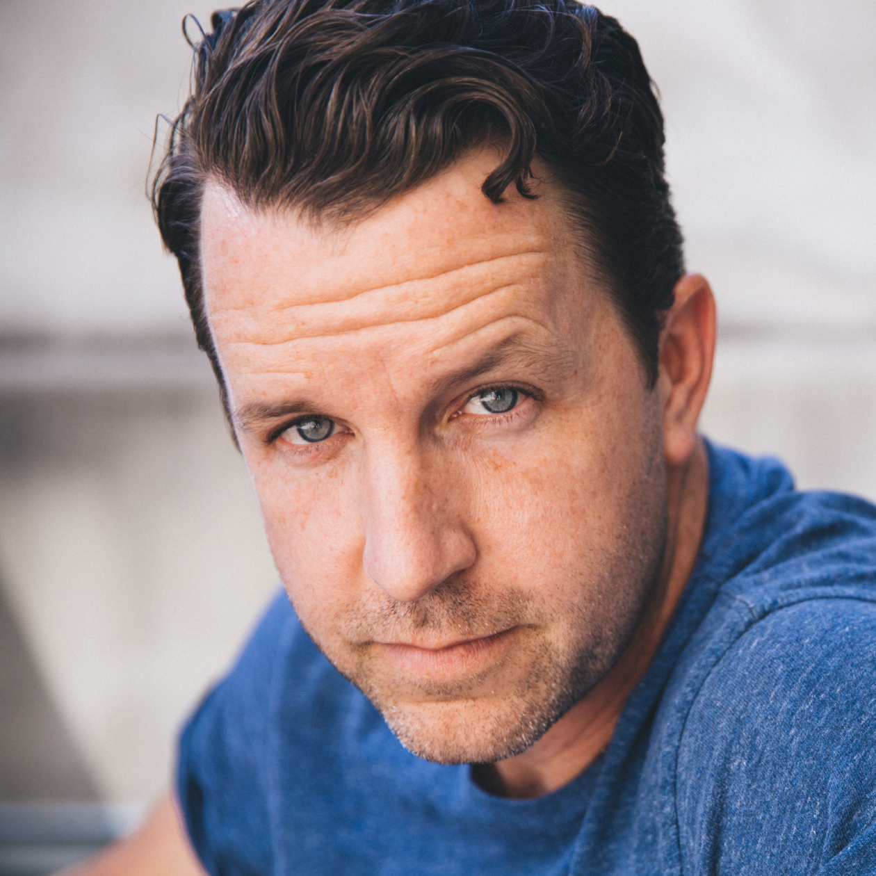 John Patrick Hayden - Arizona Theatre Company