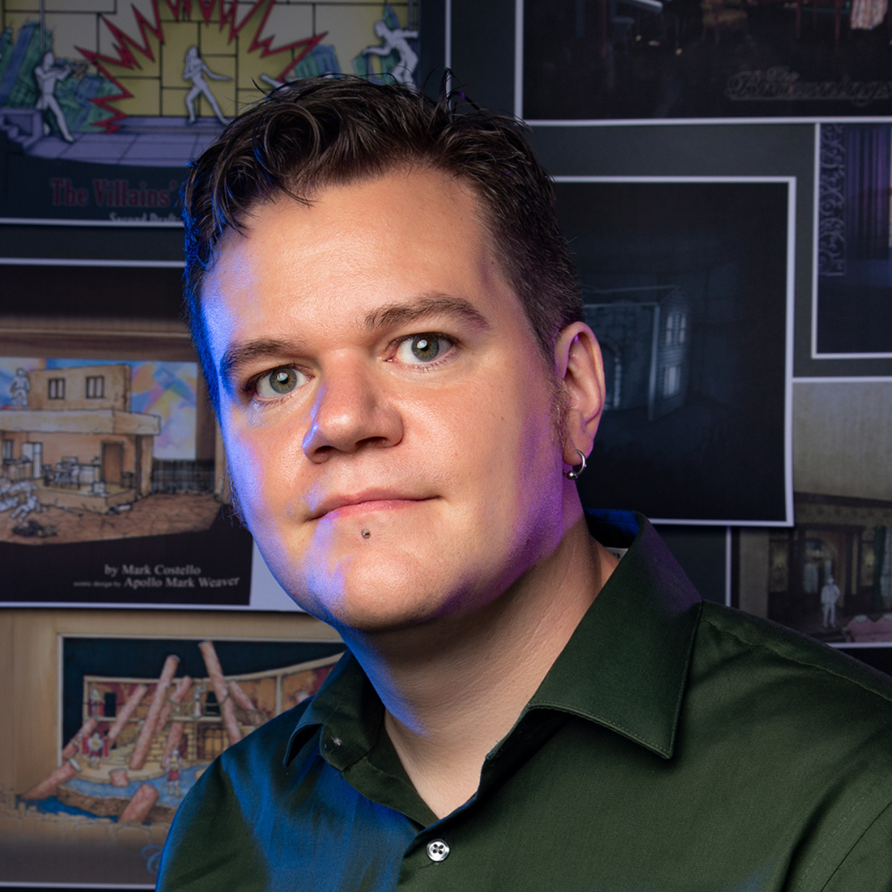 Apollo Mark Weaver - Arizona Theatre Company