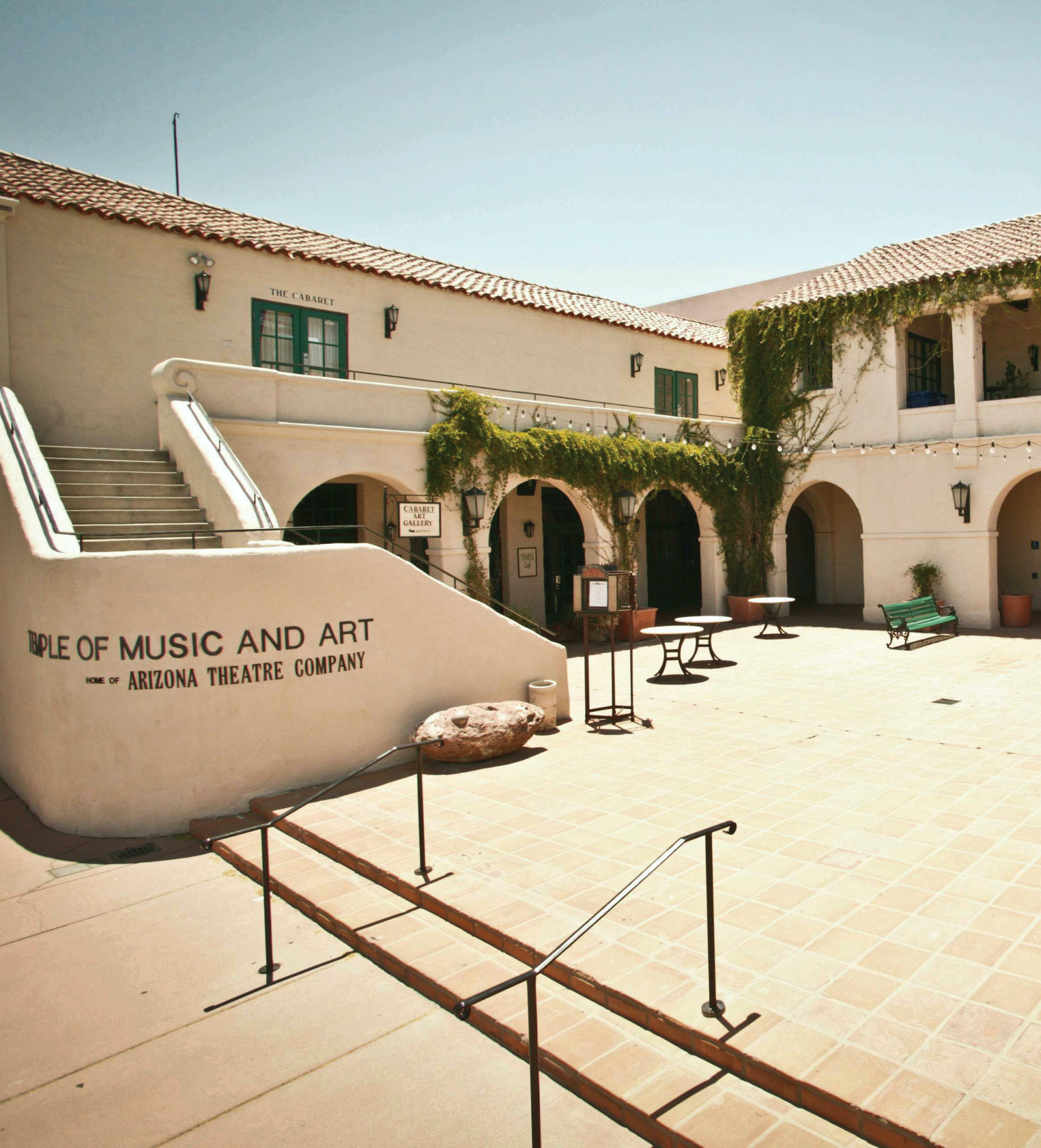 Plan your visit - Arizona Theatre Company