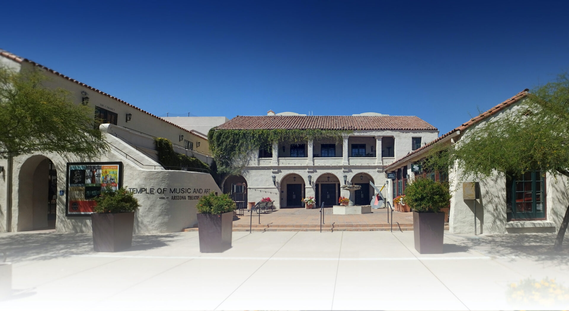 Plan your visit - Arizona Theatre Company