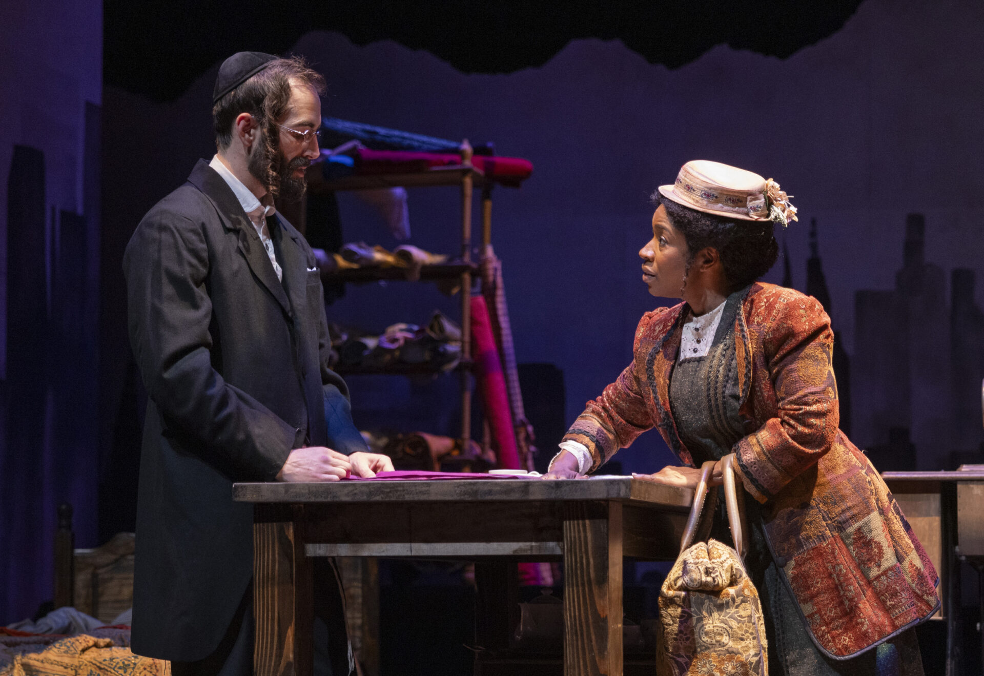Intimate Apparel - Arizona Theatre Company