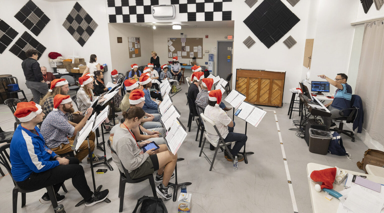 Meet the Famed Creative Dream-Team Bringing You "Scrooge!" - Arizona ...