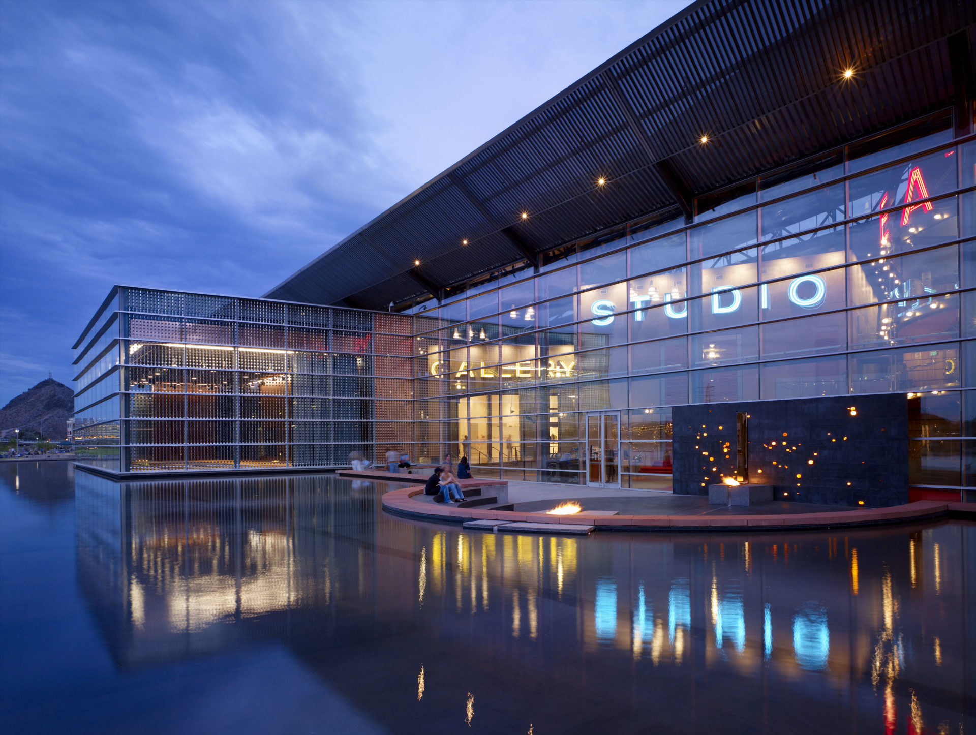 Tempe/Phoenix - Arizona Theatre Company