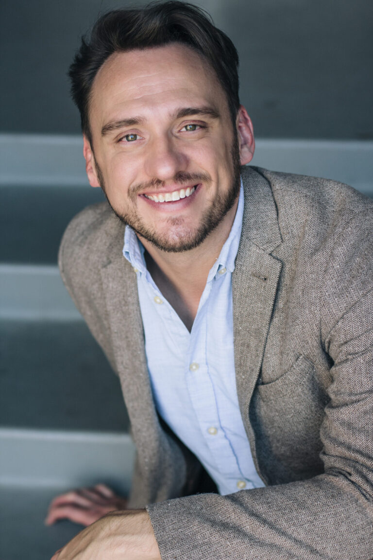 Marshall Glass - Arizona Theatre Company