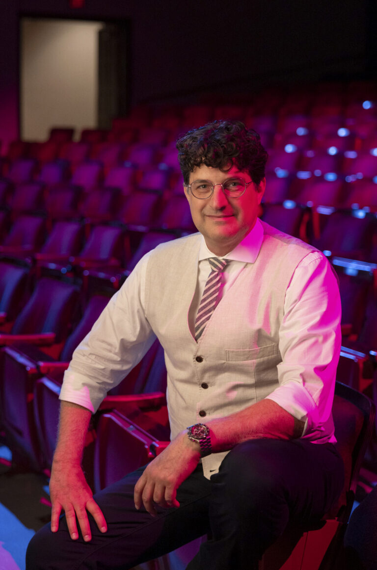 Matt August - Arizona Theatre Company