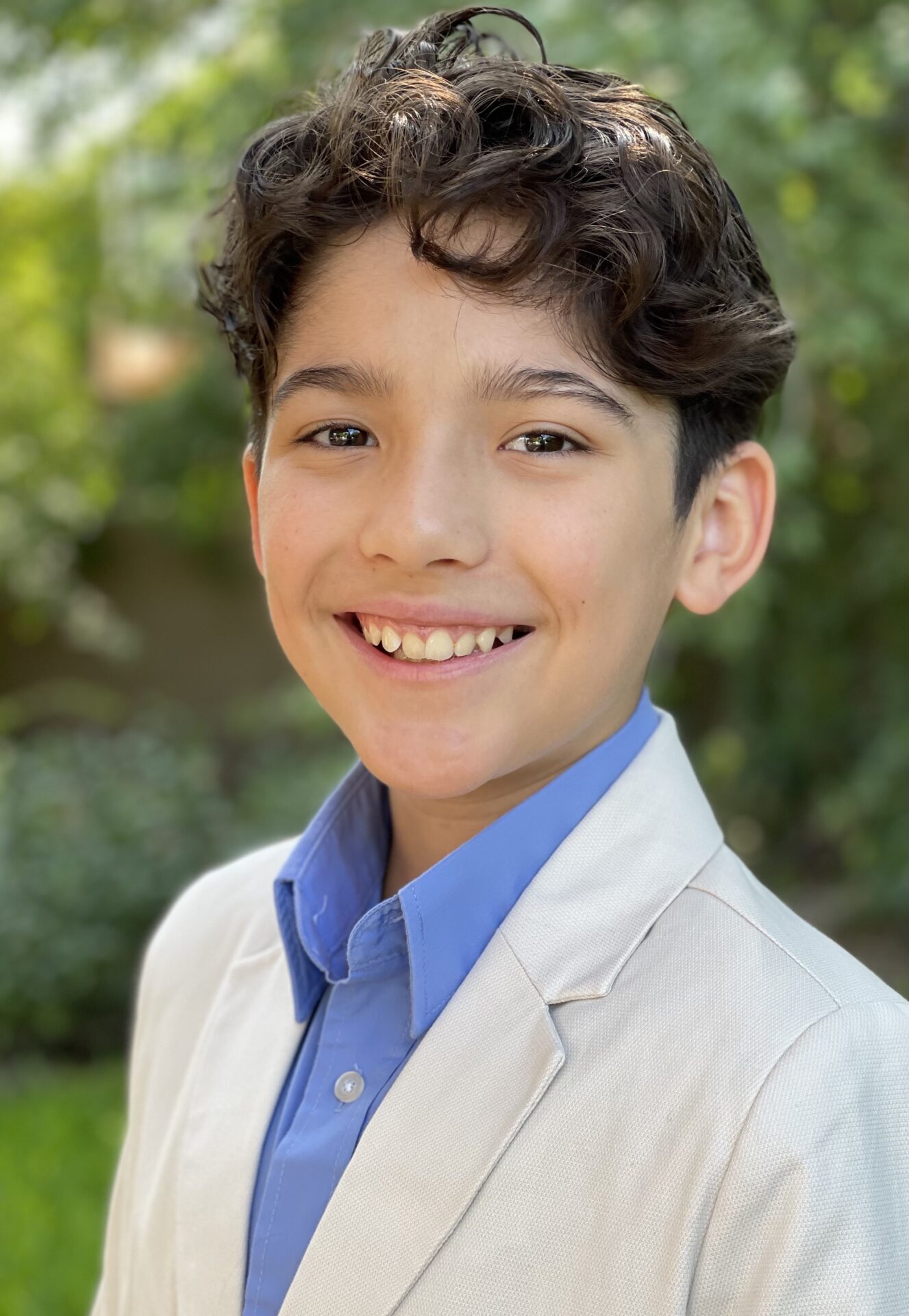 Benicio "Beni" Bermudez - Arizona Theatre Company