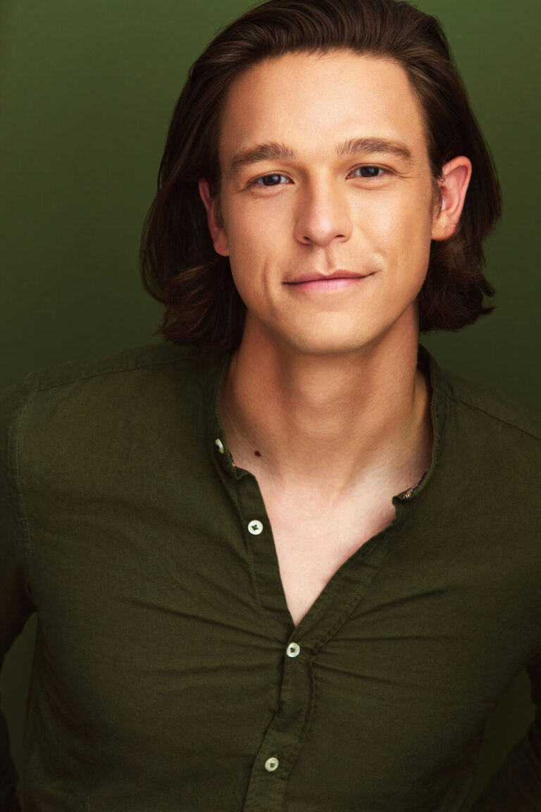 Jonathan Savage - Arizona Theatre Company