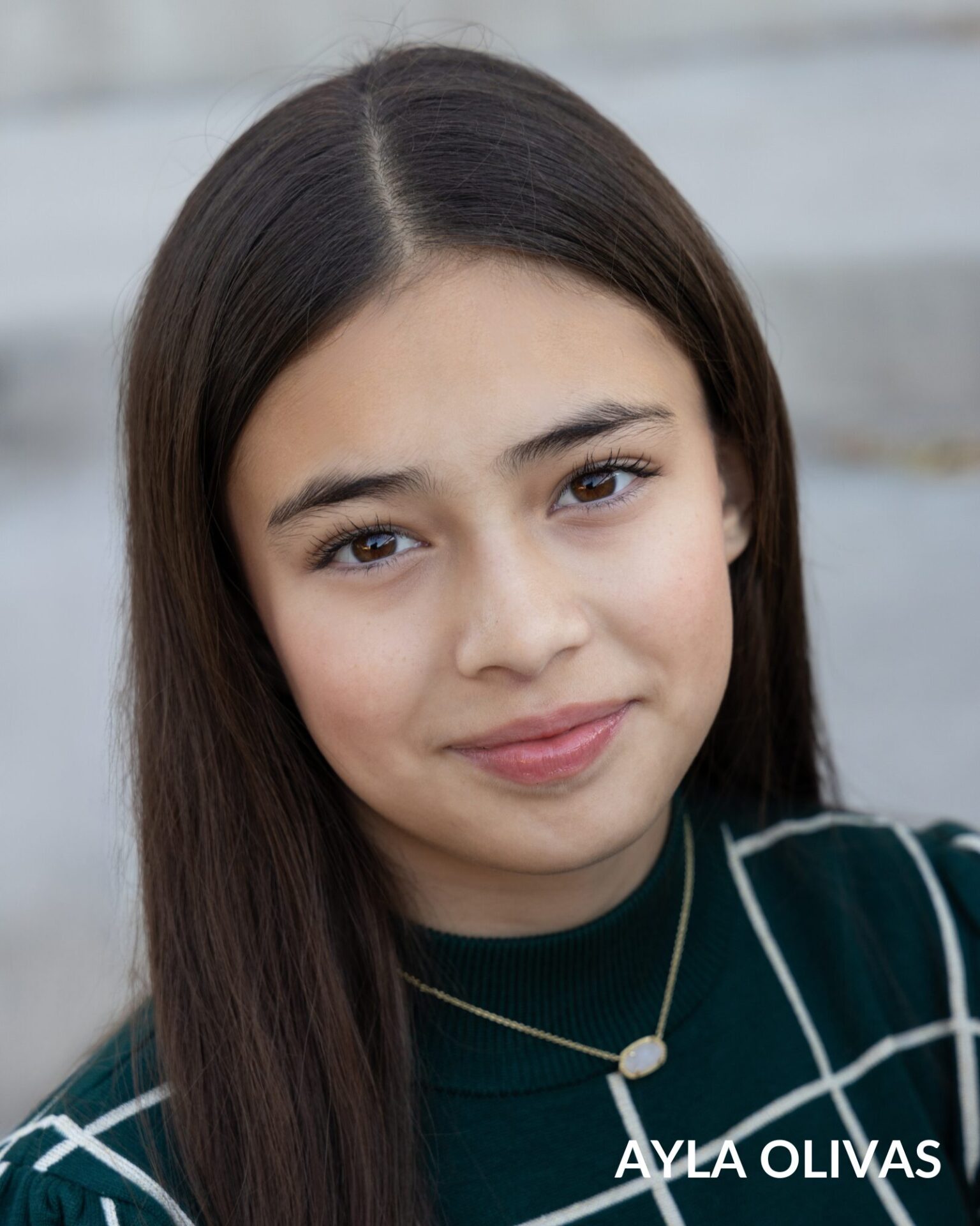 Ayla Reese Olivas - Arizona Theatre Company