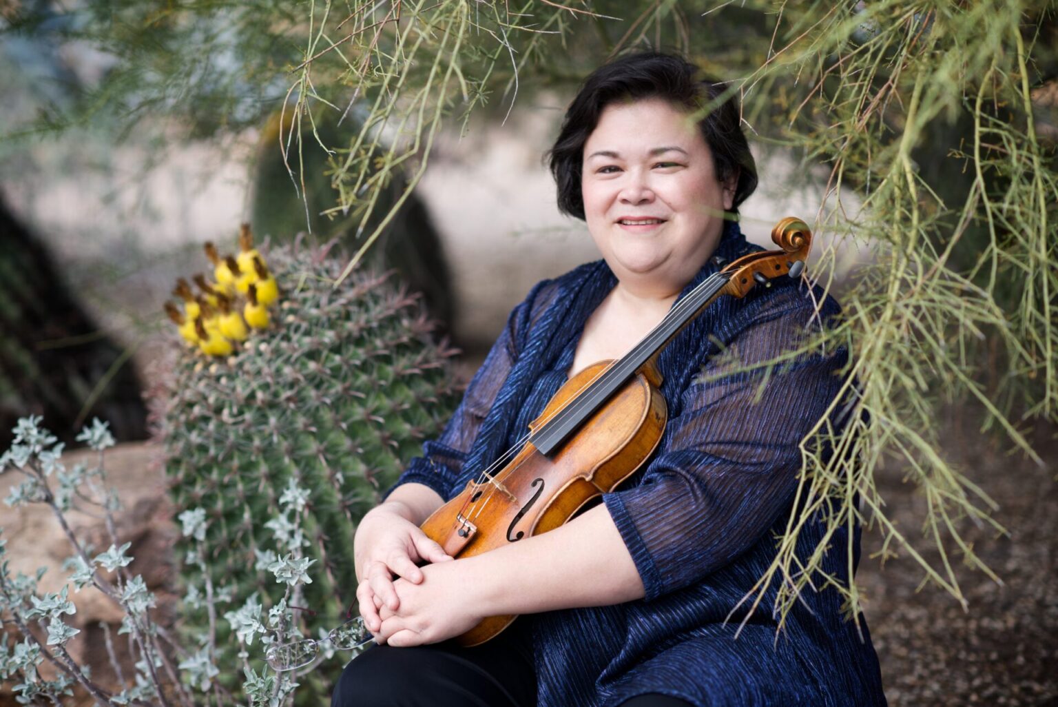 Myra Lin - Arizona Theatre Company