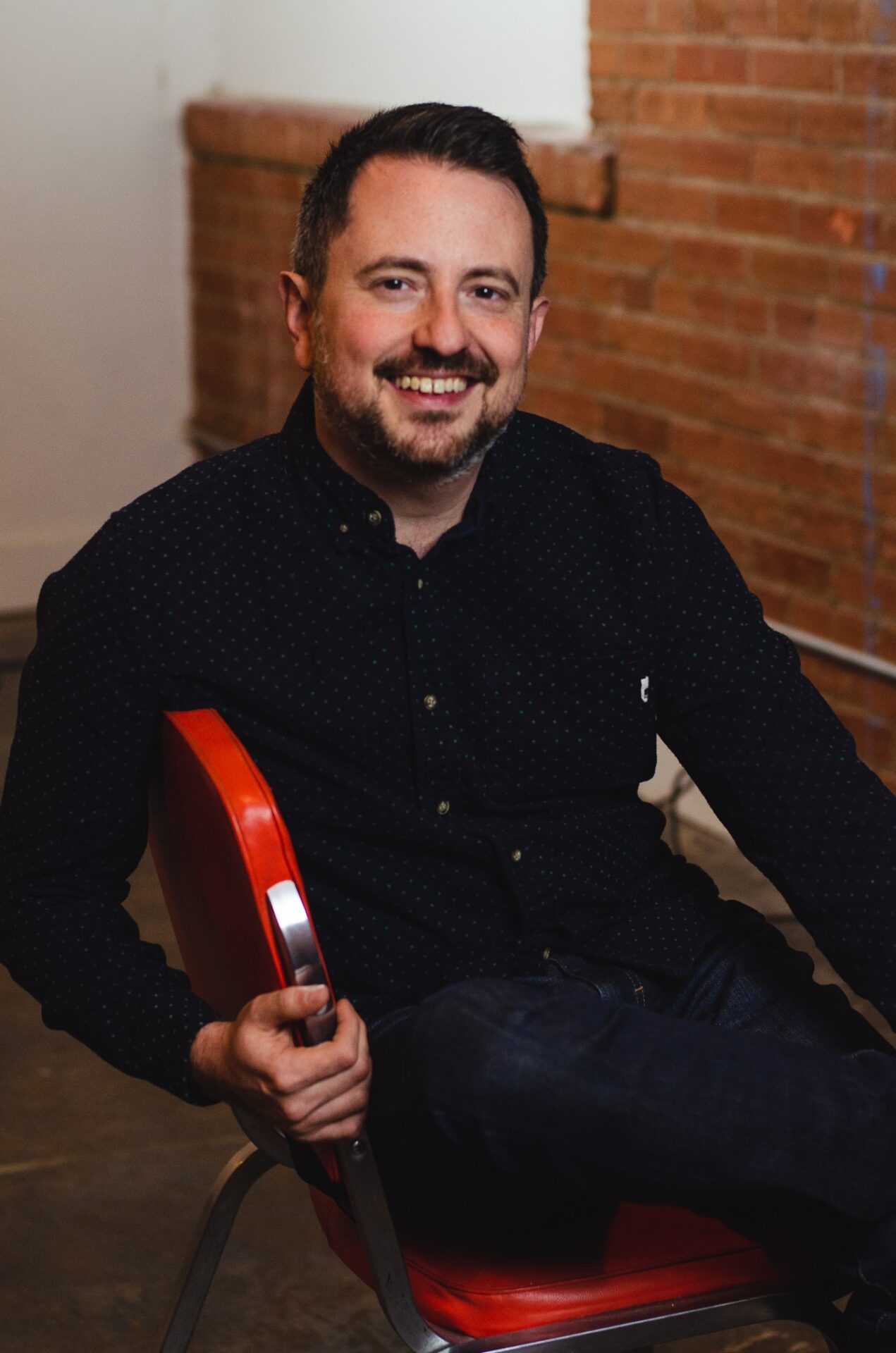 Jerry Ruiz - Arizona Theatre Company