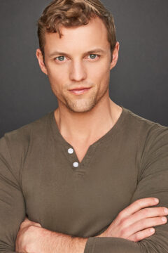 Brandon Ruiter - Arizona Theatre Company