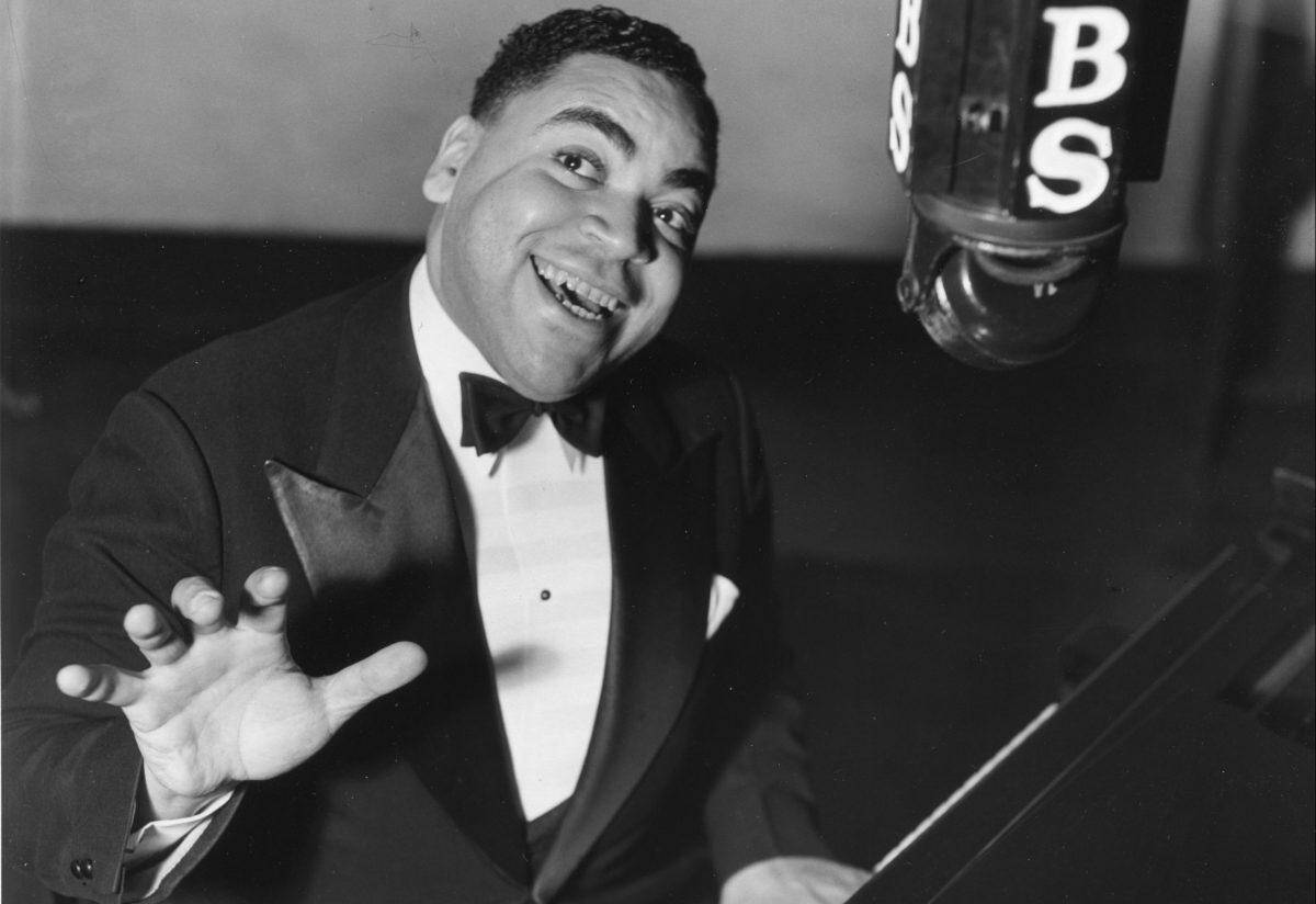 Thomas “Fats” Waller - Arizona Theatre Company