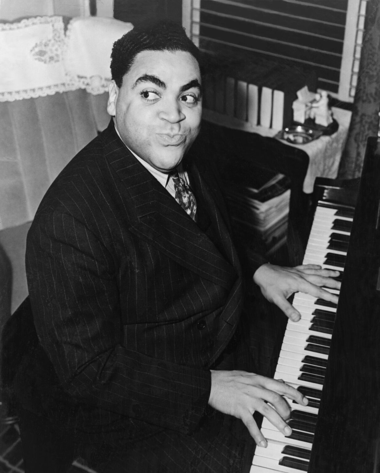About Fats Waller - Arizona Theatre Company
