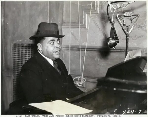 About Fats Waller - Arizona Theatre Company